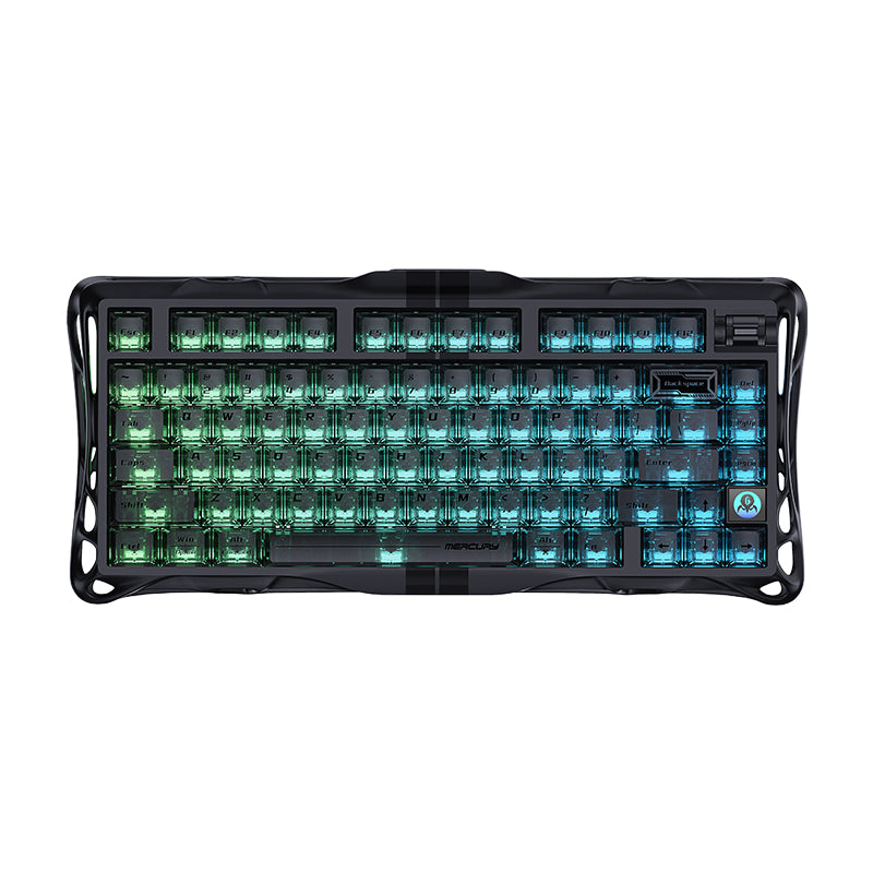 GRAVASTAR Mercury V75 75% Hall Effect Magnetic Switch Gaming Keyboard – STARWISE