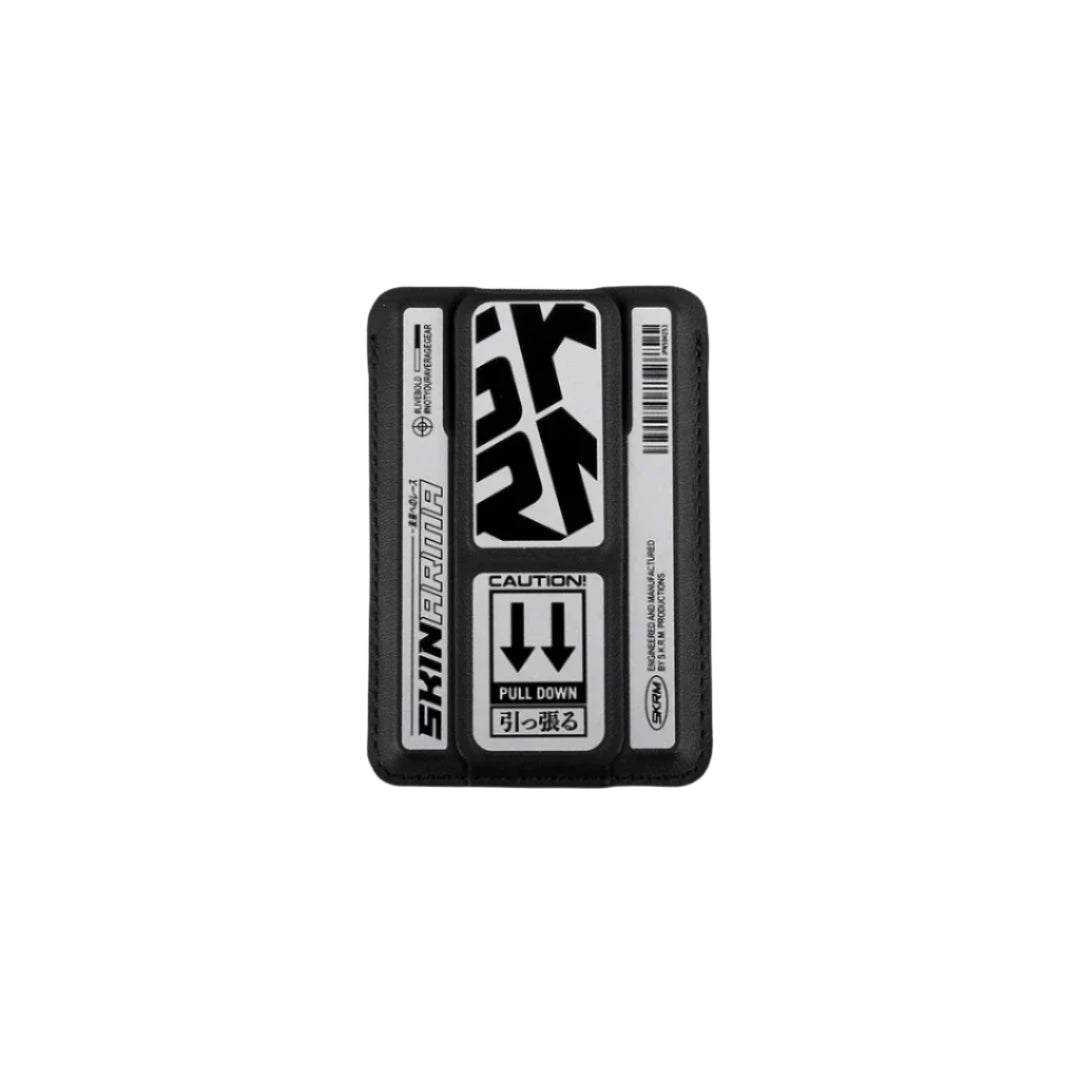 SKINARMA Kira Kobai Kado Magnetic Card Holder with Grip Stand – STARWISE