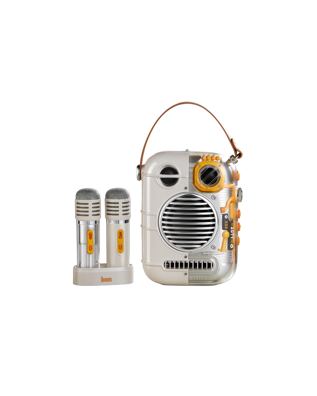 DIVOOM Spark-Pro Bluetooth Speaker – STARWISE