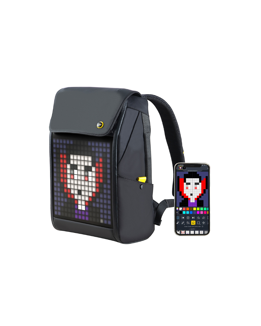 DIVOOM Backpack-M – STARWISE