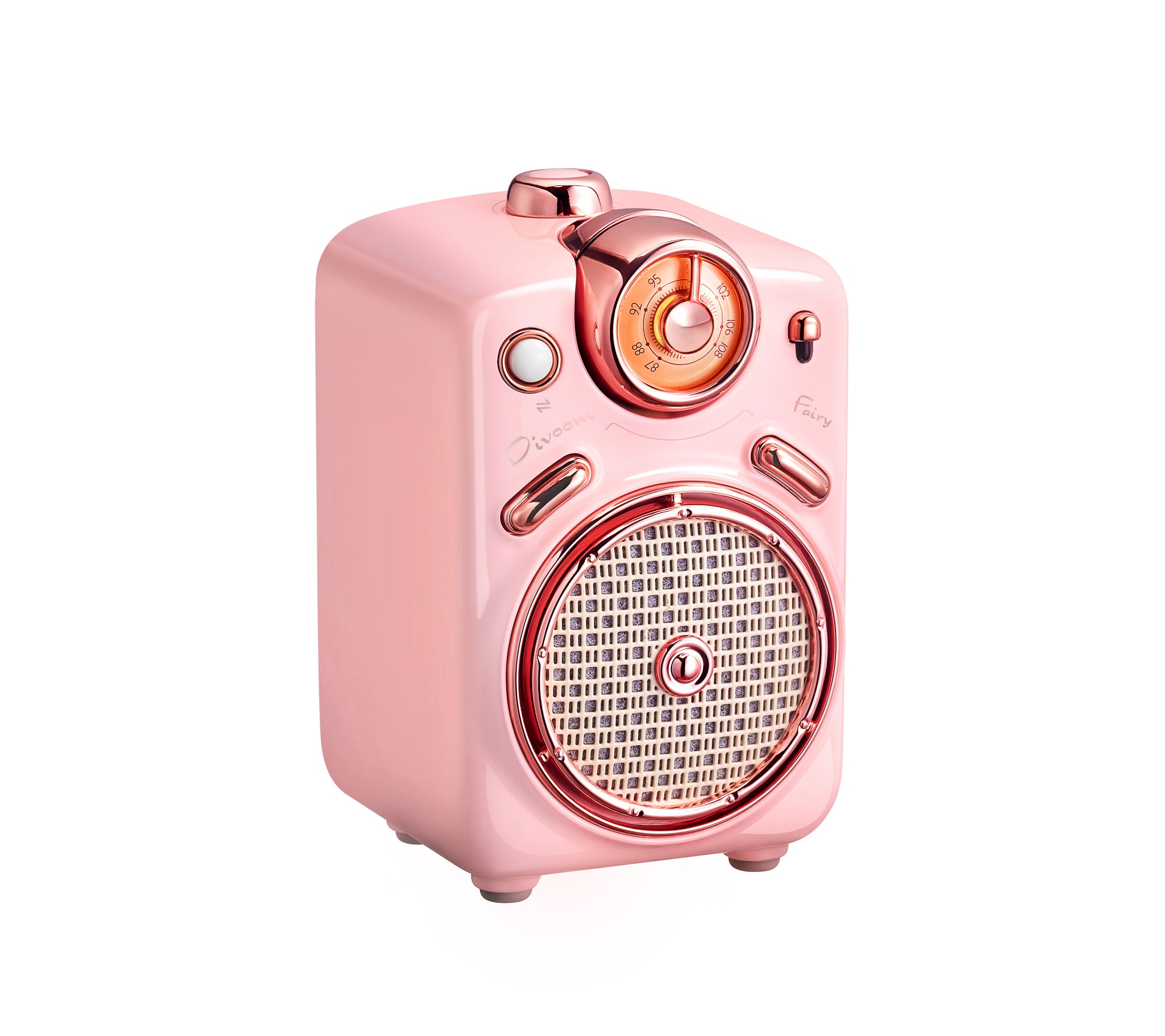DIVOOM Fairy-2 Bluetooth Speaker – STARWISE
